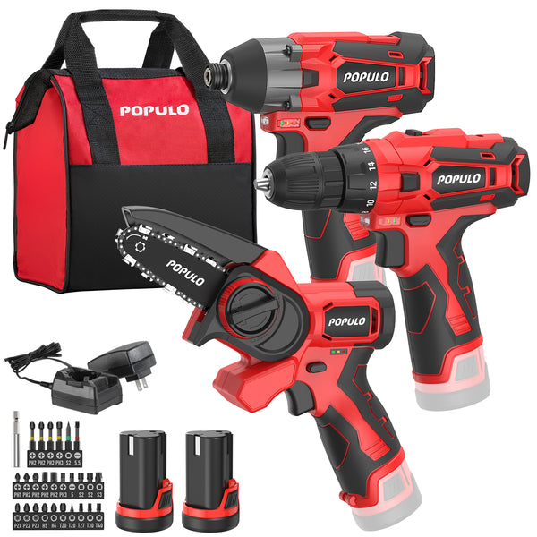 What is Power Tool – Populo Tools