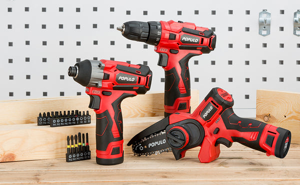 The Perfect Gift is Combo Kit – Populo Tools