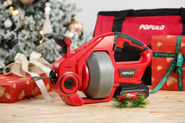 Why Every Family Should Prepare Drain Cleaning Tools – Populo Tools