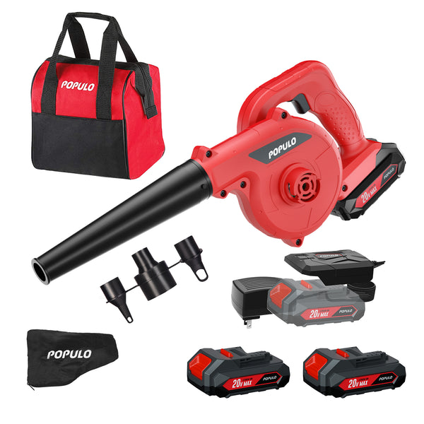 20V WORKSHOP BLOWER KIT – Populo Tools