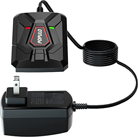 20V BATTERY CHARGER – Populo Tools